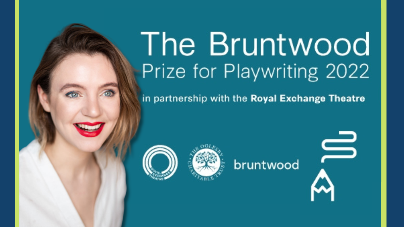 Lucy Davidson's JOCKSTRAP longlisted for the Bruntwood Prize 2022